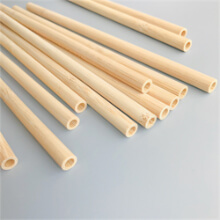 Organic Bamboo Straws Manufacturer, Reusable Bamboo Straws Supplier